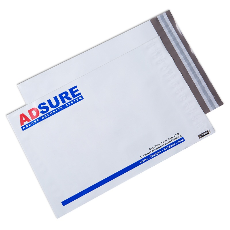 Custom Brand Poly Mailers | Adsure
