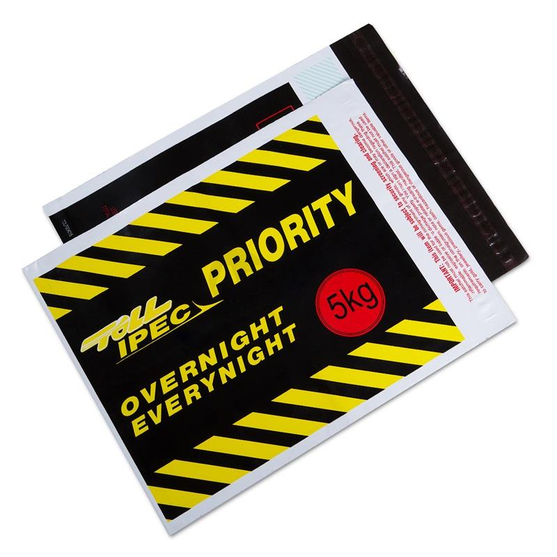 Custom Courier Bags | Tamper Evident Security Bag