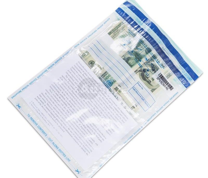 Forensic Police Evidence Bags for Crime On Scene | Adsure