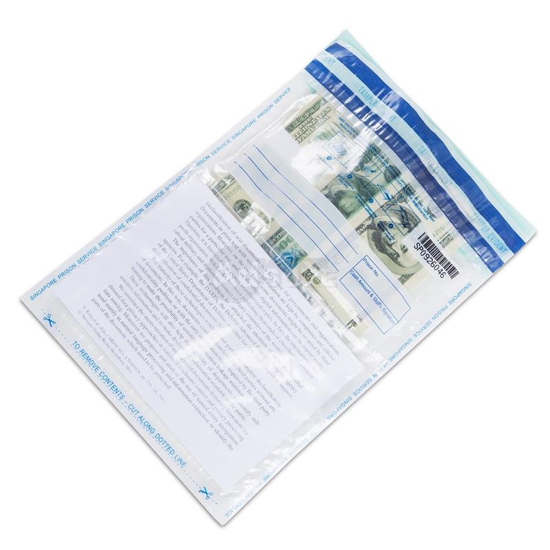 Forensic Police Evidence Bags for Crime On Scene | Adsure