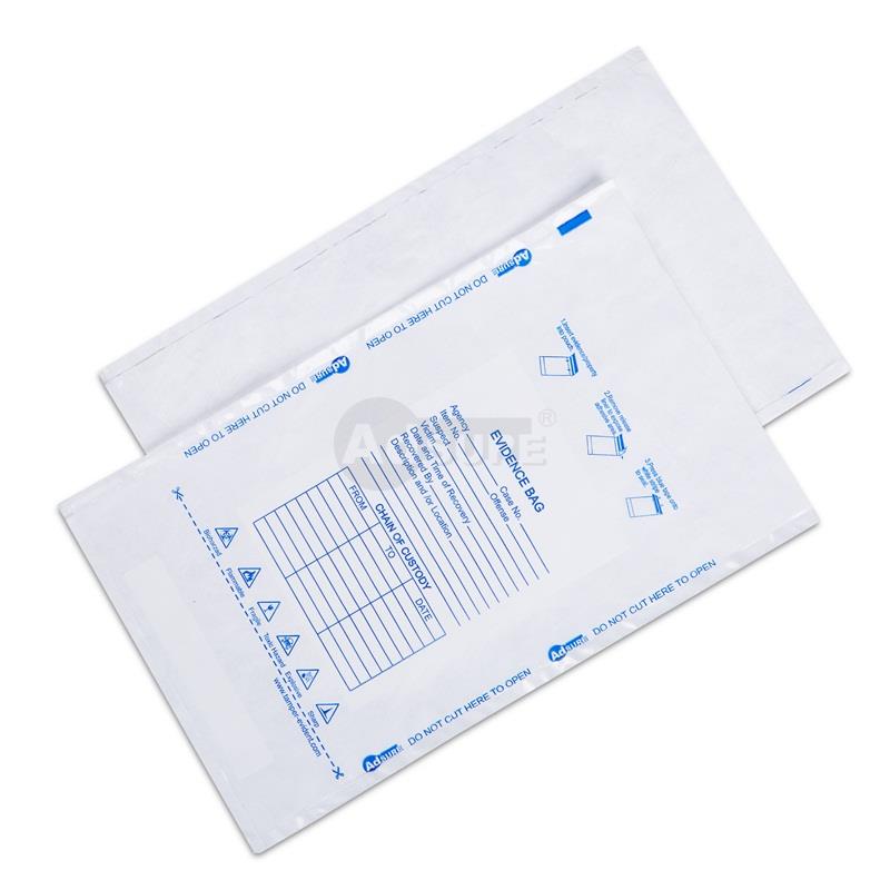 Forensic Police Evidence Bags for Crime On Scene | Adsure